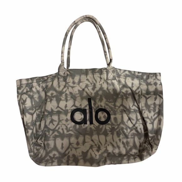 ALO Yoga | Bags | Alo Yoga Tiedye Shopper Tote Bag | Poshmark